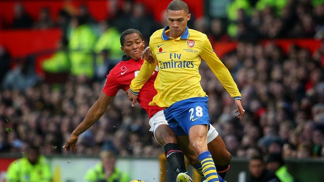 Prime Soccer: Arsenal's Current Back Four have Never Lost any Premire ...