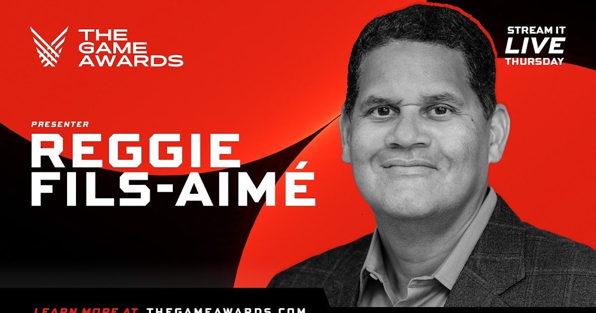 Reggie Fils-Aimé será um dos apresentadores do The Game Awards ...