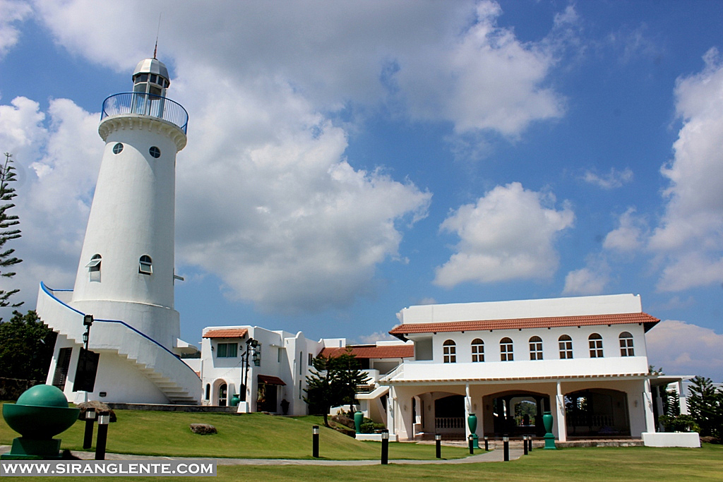 SIRANG LENTE | TRAVEL & HIKE: Tierra Alta Lighthouse, Valencia, Negros ...