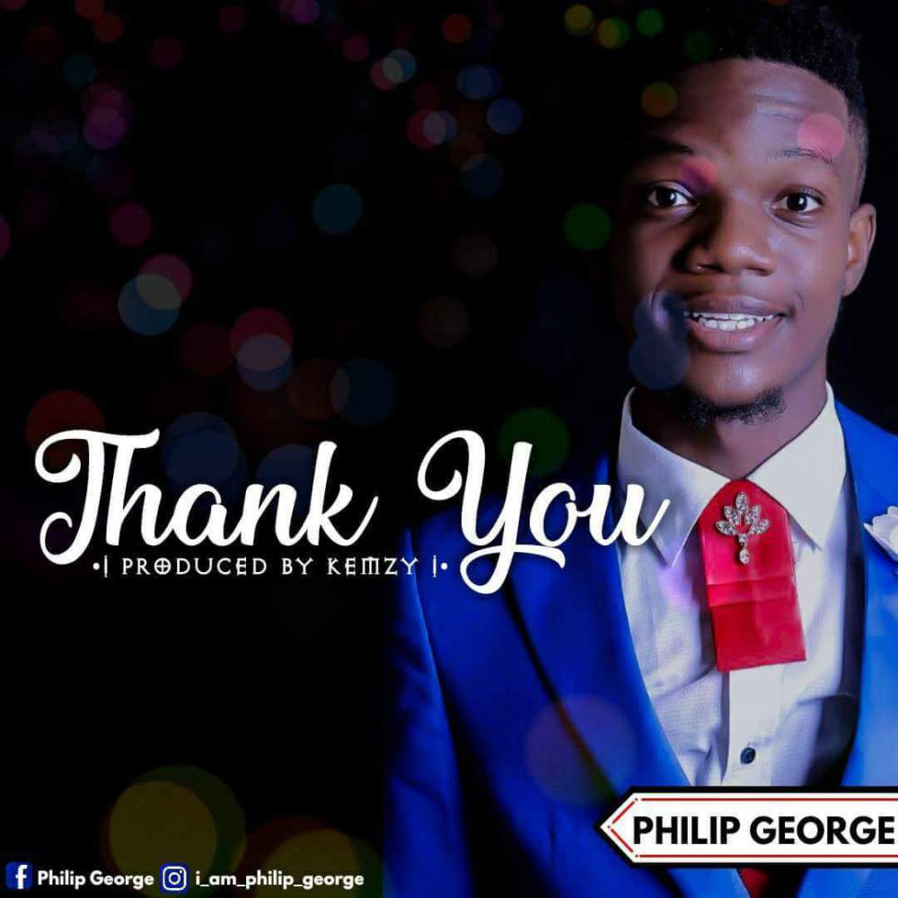 Philip George - Thank You (Audio Download) | #BelieversCompanion