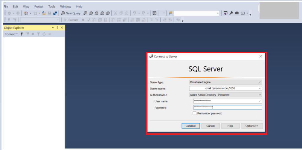 How to Query Microsoft Dataverse Data using SQL from Power BI or SSMS