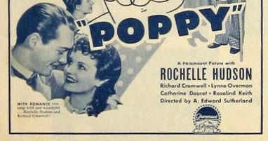 Classic Movie Ramblings: Poppy (1936)