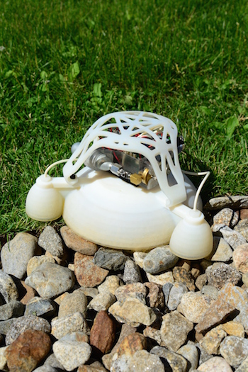 Harvard's 3D Printed SoftBot Jumps 6 times its Body Height ...