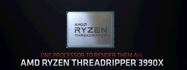 AMD Announces Ryzen Threadripper 3990X: World's First 64-Cores CPU for ...