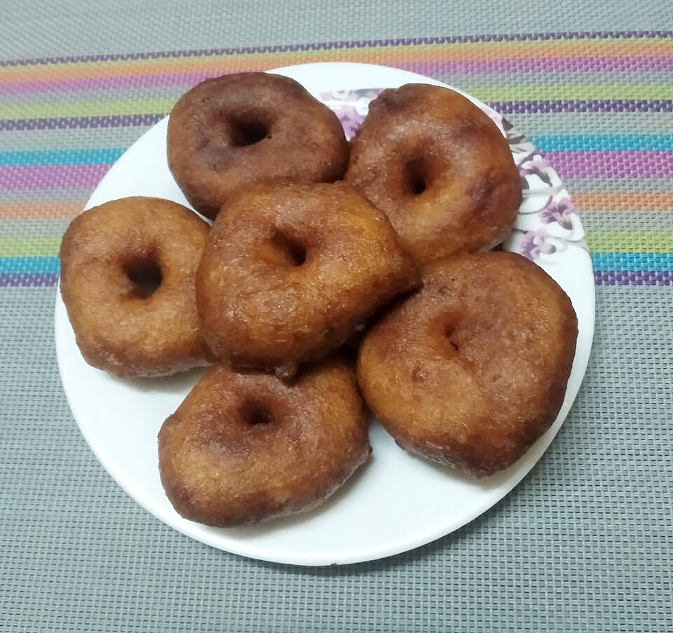 Sweet ulundu vadai/ kids healthy recipe
