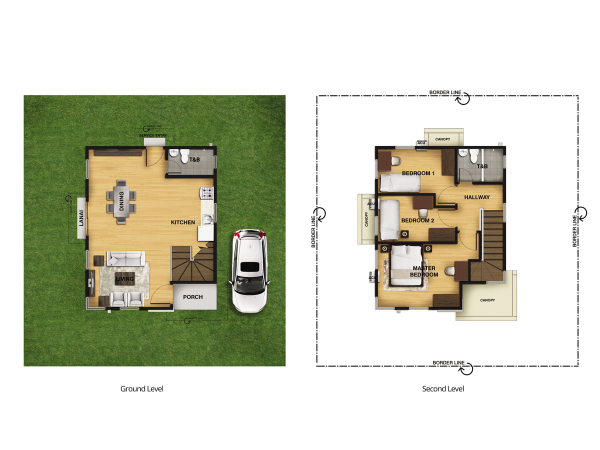 AVIDA LAND CORP: Avida Parkfield Settings Pulilan