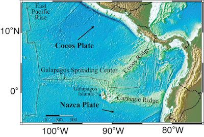 TRIPLE JUNCTION OF PLATES AND ITS TYPES - GEO: LEARNING GEOGRAPHY