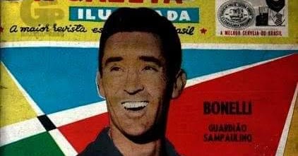 BLOGSOBERANO: Bonelli - Goleiro