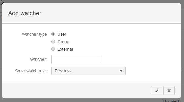Smartwatch for JIRA: Smartwatch users guide