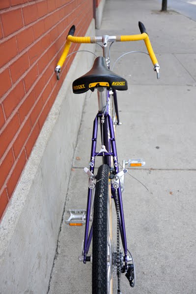 Vic's Classic Bikes: The Bridgestone XO-2