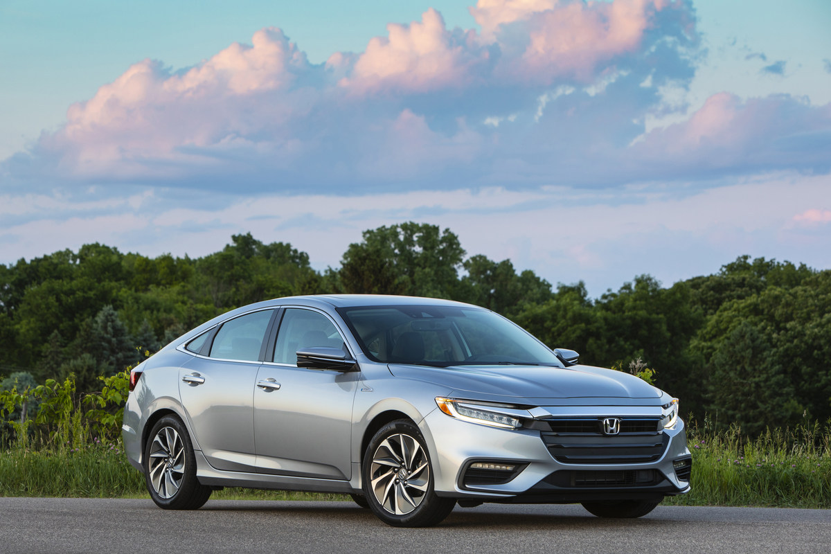 Honda Continues Advancing Toward a Safer Future with 2018-2019 Model ...