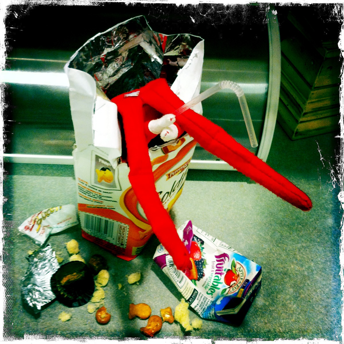 The Blogging Bean: It's Almost Elf Time