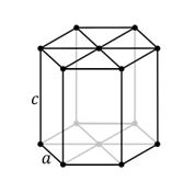 Hexagonal Compacta (HCP)