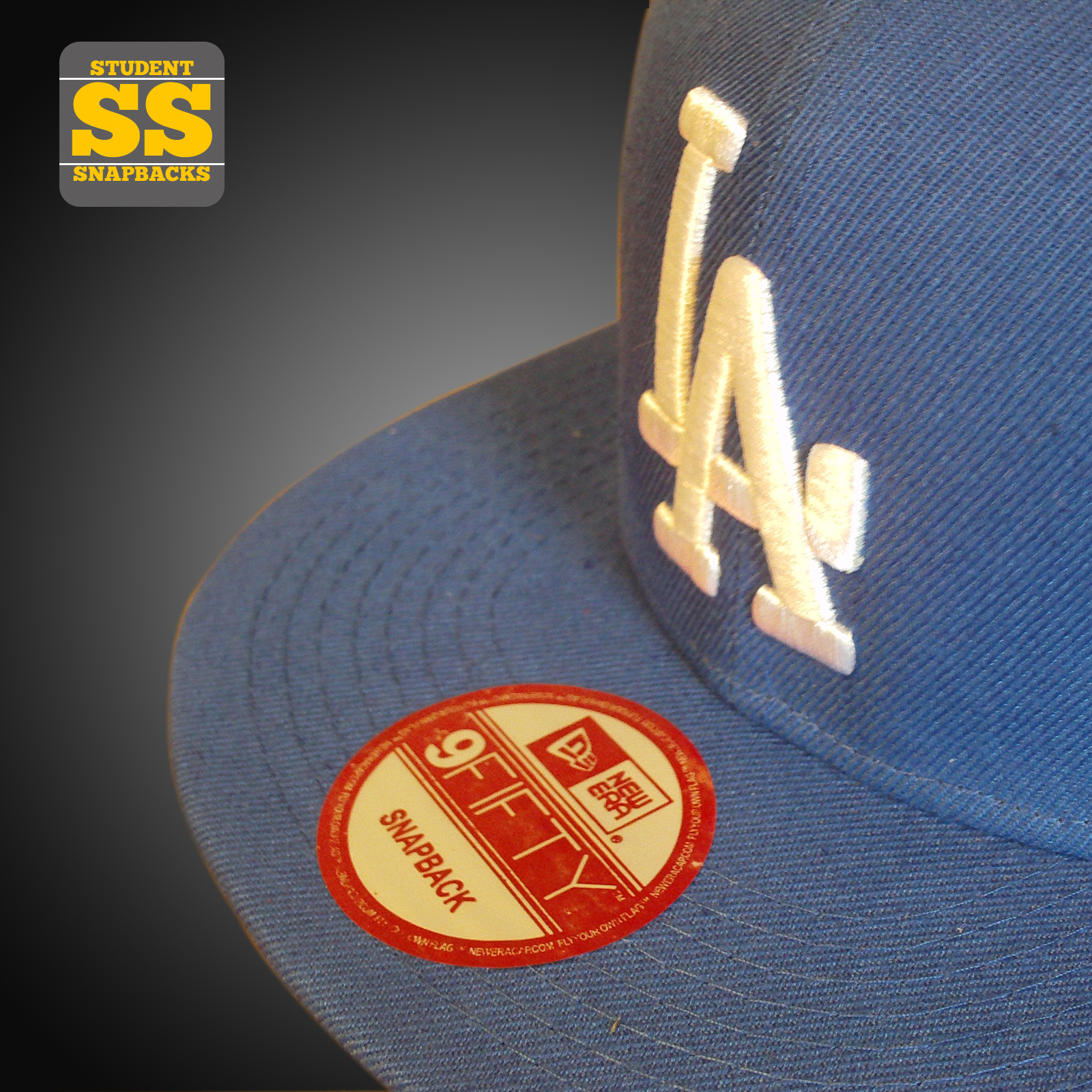 Student Snapbacks: New Era Snapbacks