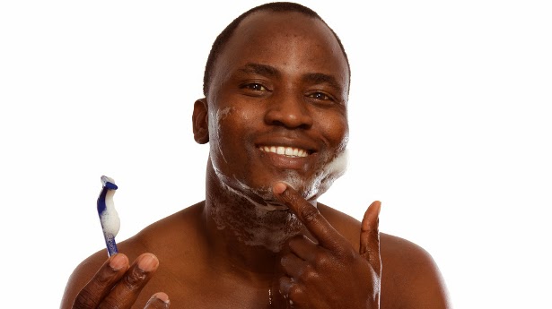 Jinsi Ya Kunyoa Ndevu kwa Ufanisi na Kuepukana na Vipele ..!!! ~ UTAMU ...