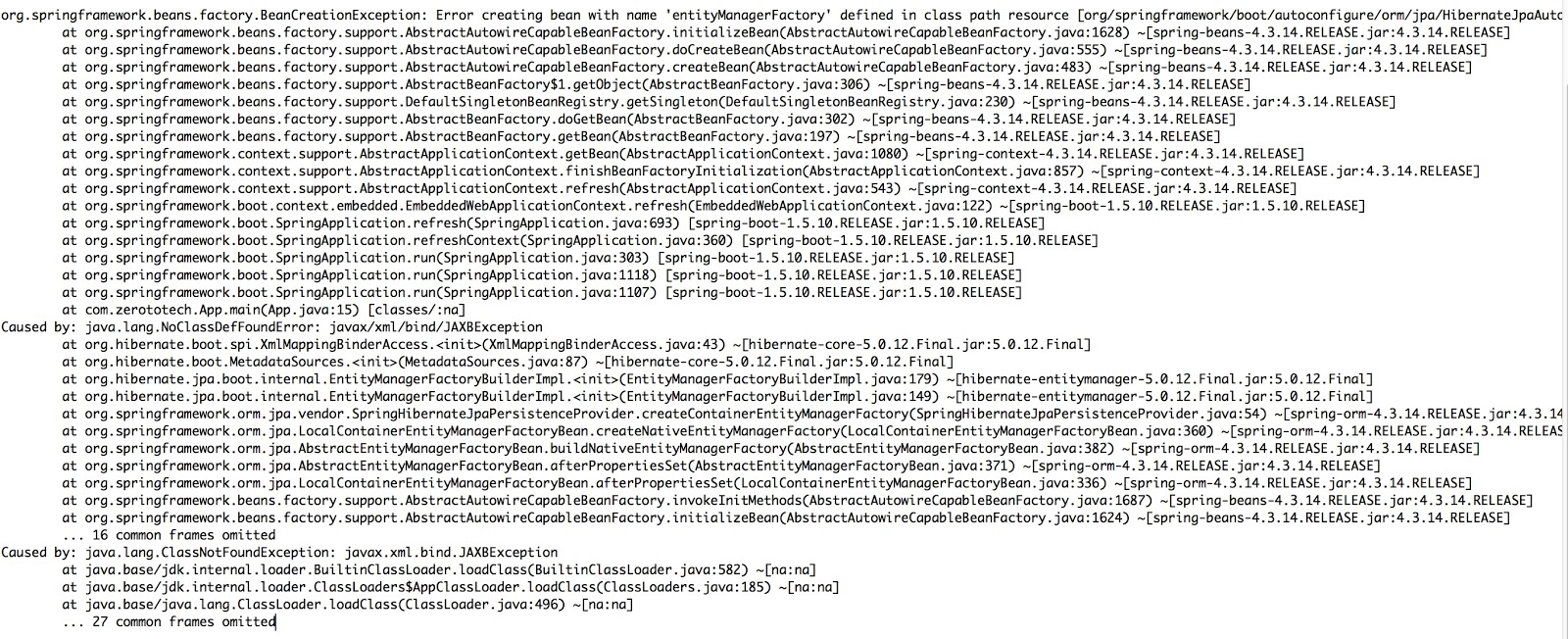 Configuring And Accessing Data Source In Spring Boot