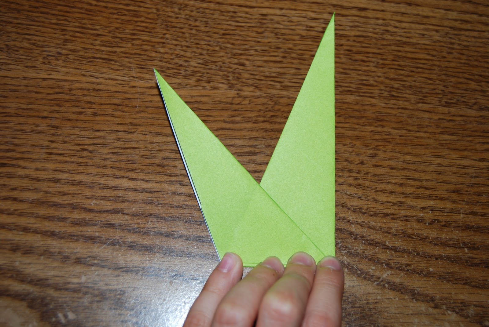 Oragami Grass