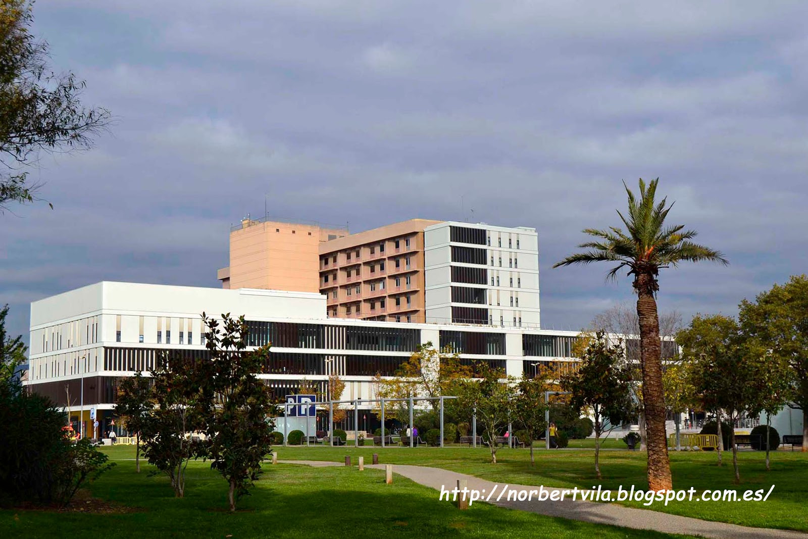 espais de Sabadell: Parc Taulí i Torre de l'Aigua