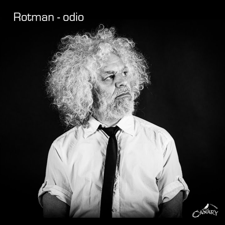 Sergio Rotman - Odio (2021)