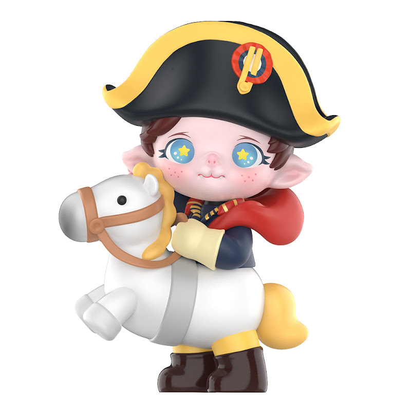 Pop Mart Napoleon Figures | The Toy Pool