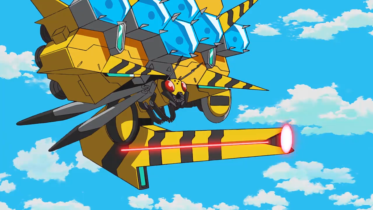 Digi-Arquivo: Cannonbeemon ~ PMD || Acervo de Imagens de Digimon e ...