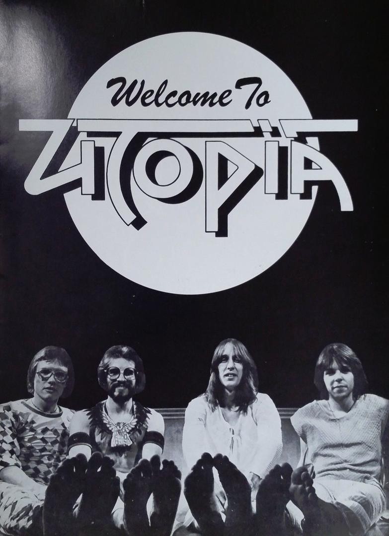 Progresif Rock Kültürü: Utopia - Ra 1977