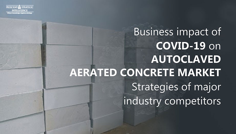 Affordable Housing to Boost Autoclaved Aerated Concrete Market Growth ~ Prescient & Strategic ...