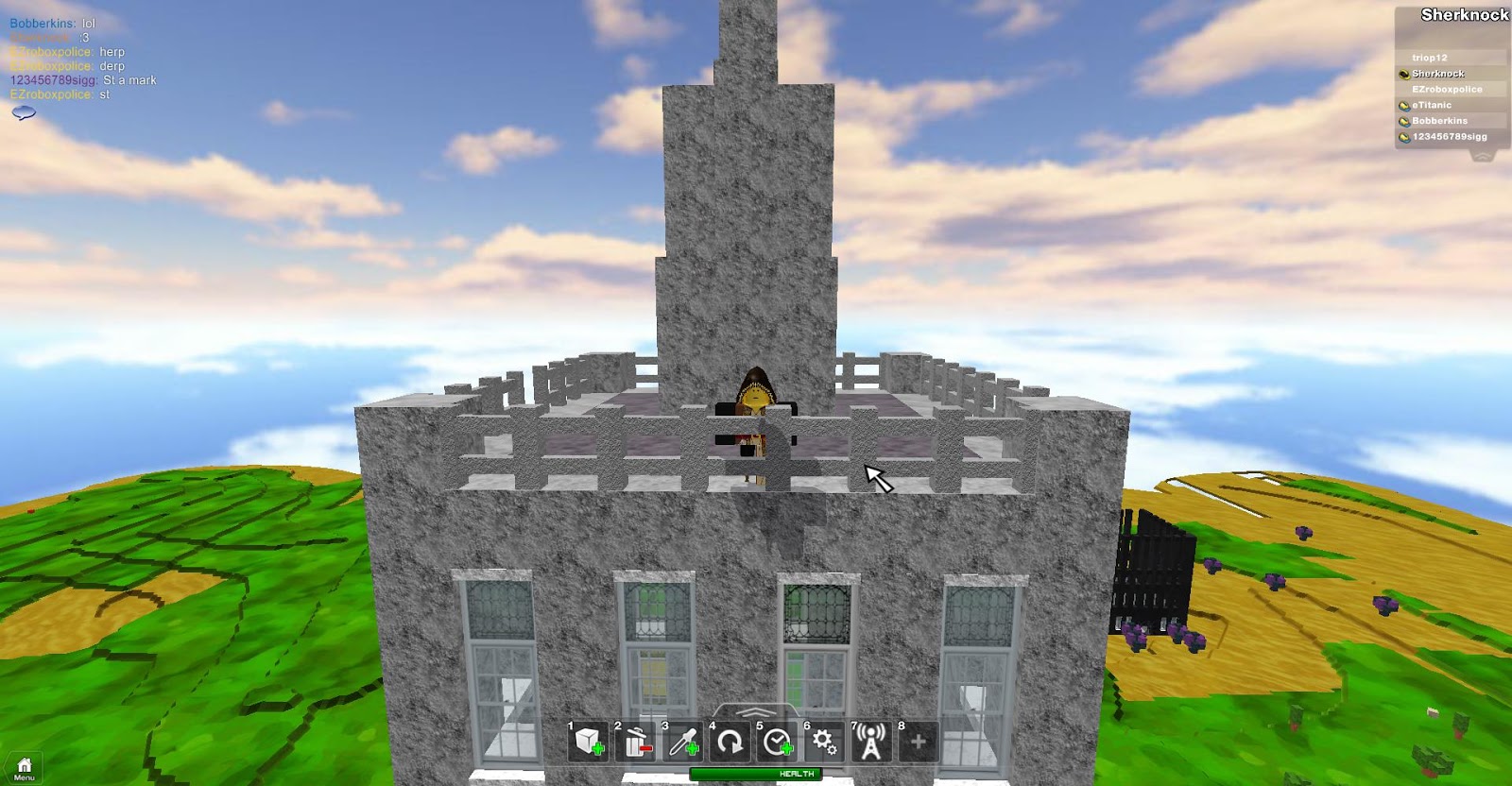 ROBLOX World Records