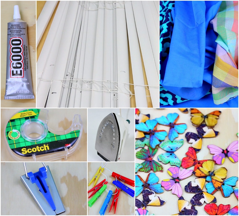 Mark Montano: Recycled Mini Blind Bracelets