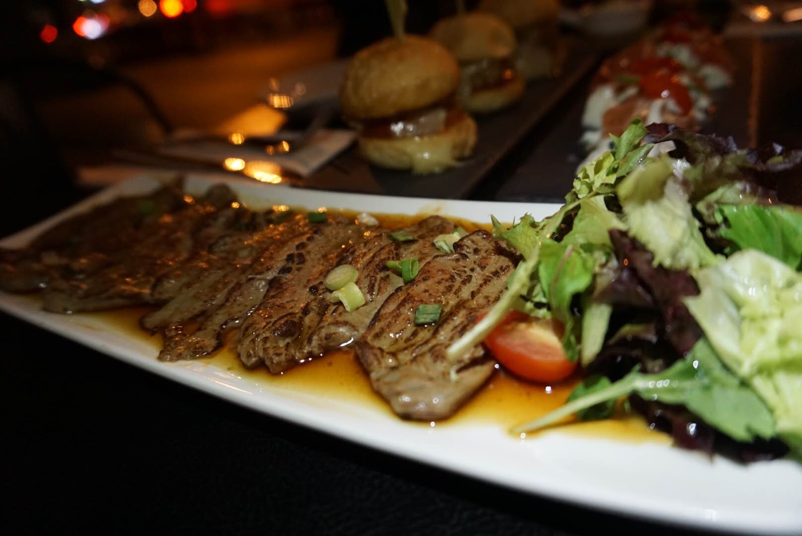 East 8 New York Fusion Tapas + Bar | V A N N Y C H O O