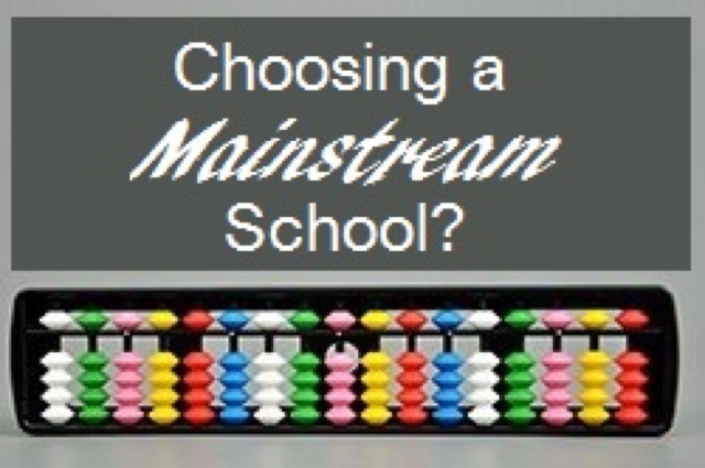 Rainbowsaretoobeautiful SEN Choosing A Mainstream School rainbowsaretoobeautiful-sen-choosing-a-mainstream-school