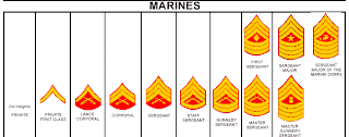 US Marine lover: Name of the officer shows copyscape Hierarchical ...