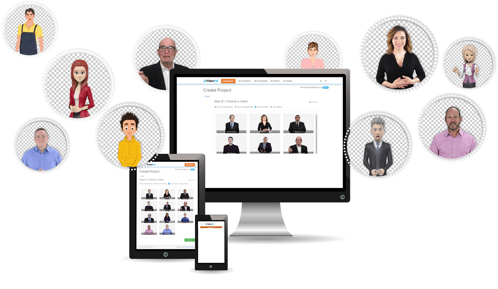 Video Pal Software OTO Bonus Demo Review | Blogging Guru Pro