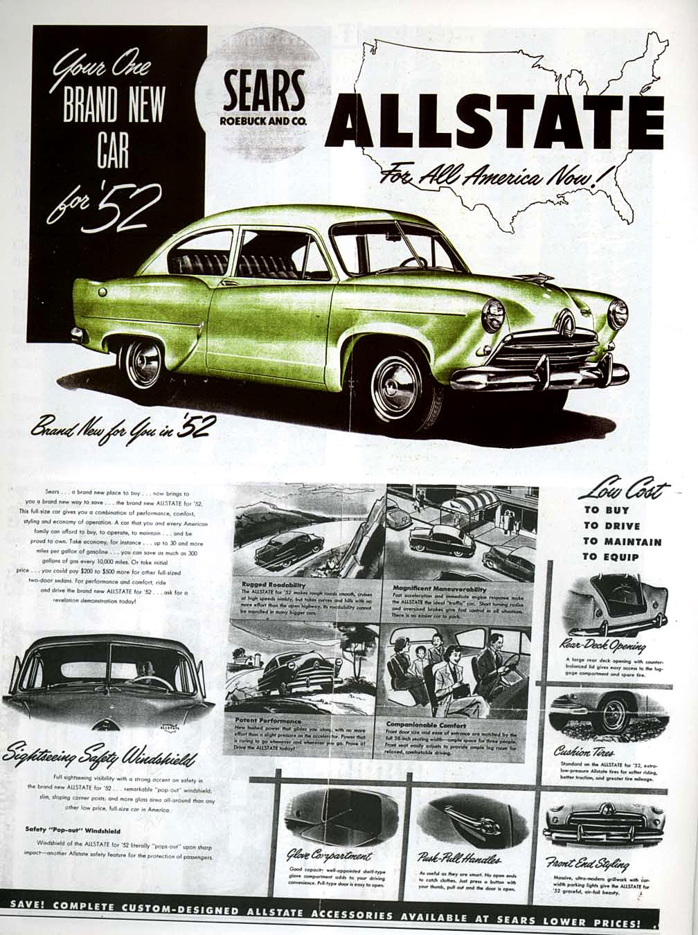 Car Style Critic: Allstate, the Badge-Engineered Henry J