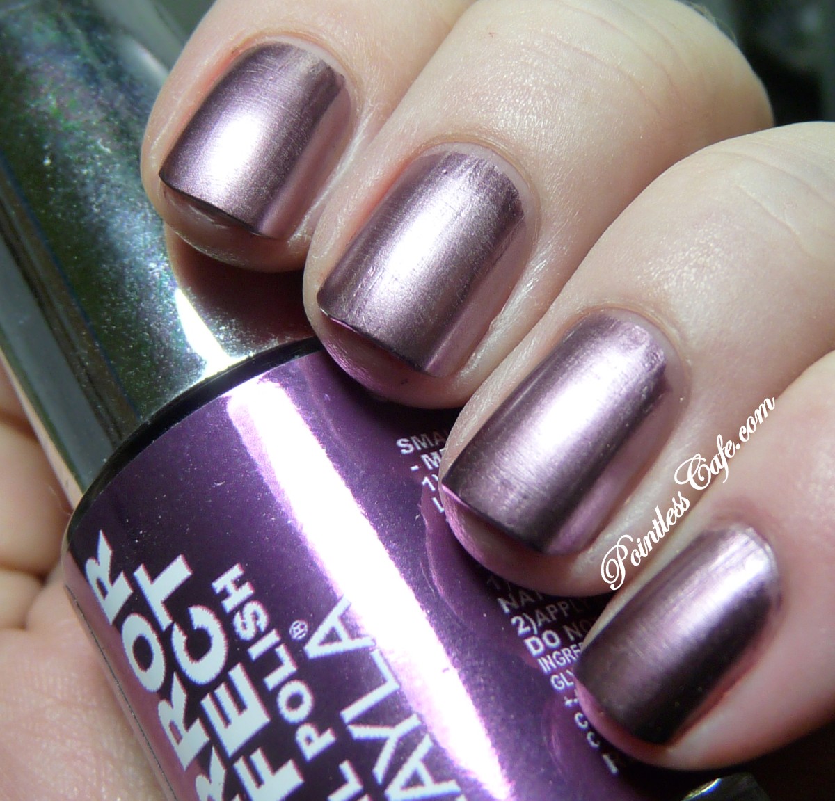 Layla Mirror Nail Polish