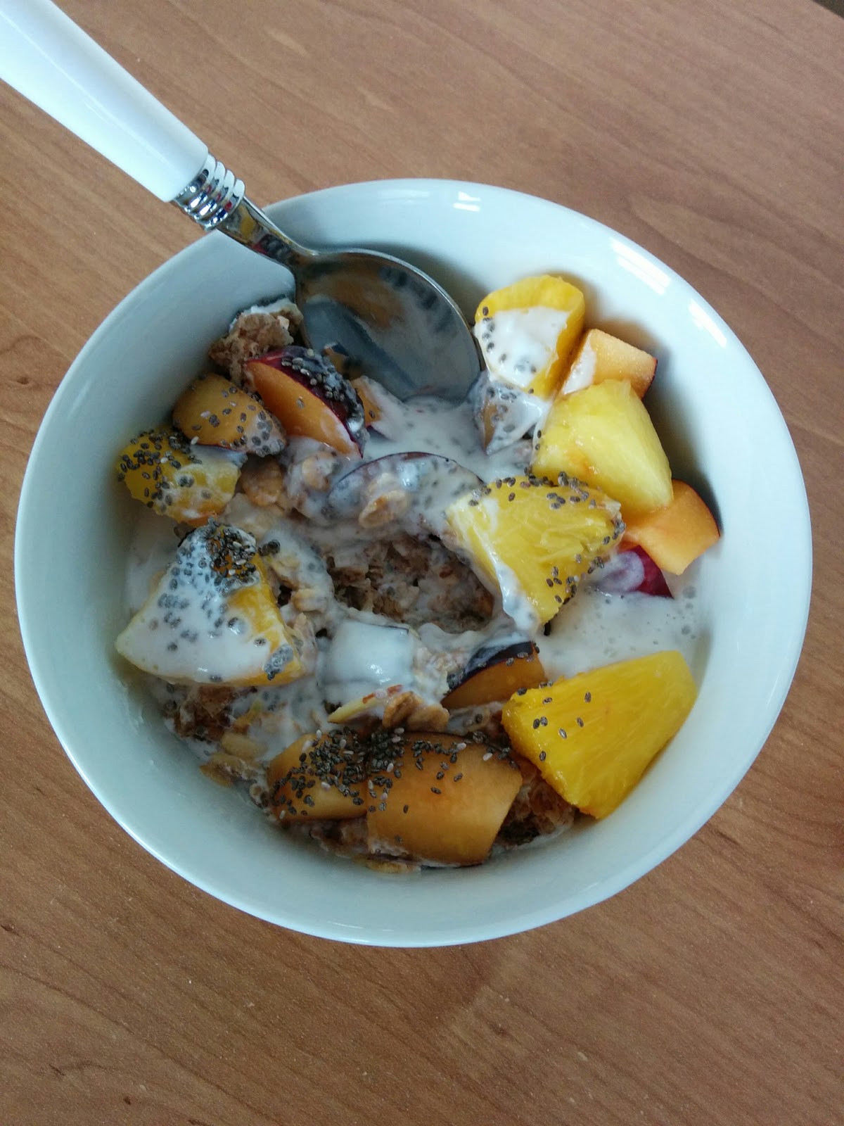 The Excited Eater: Nutribix Gluten Free Wholegrain Sorghum Cereal