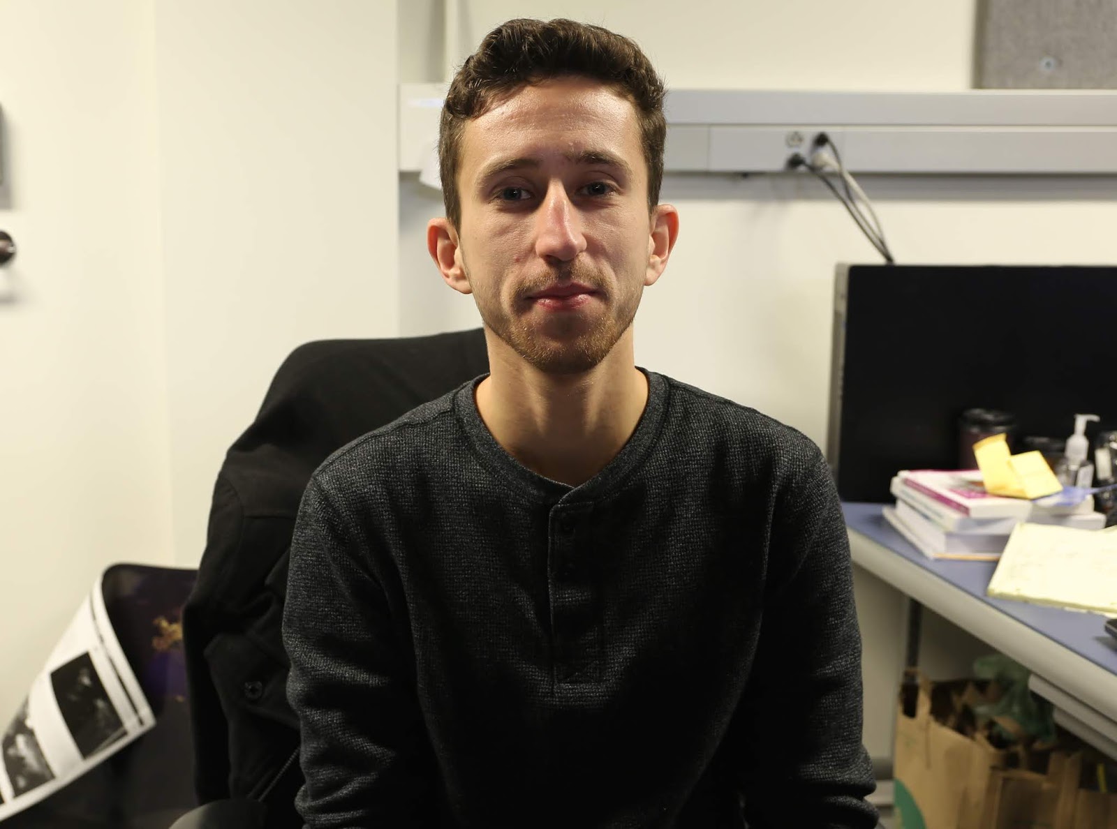 Autonomy Incubator: 2018-12-03: Andrew Miloslavsky: Former Video Game ...