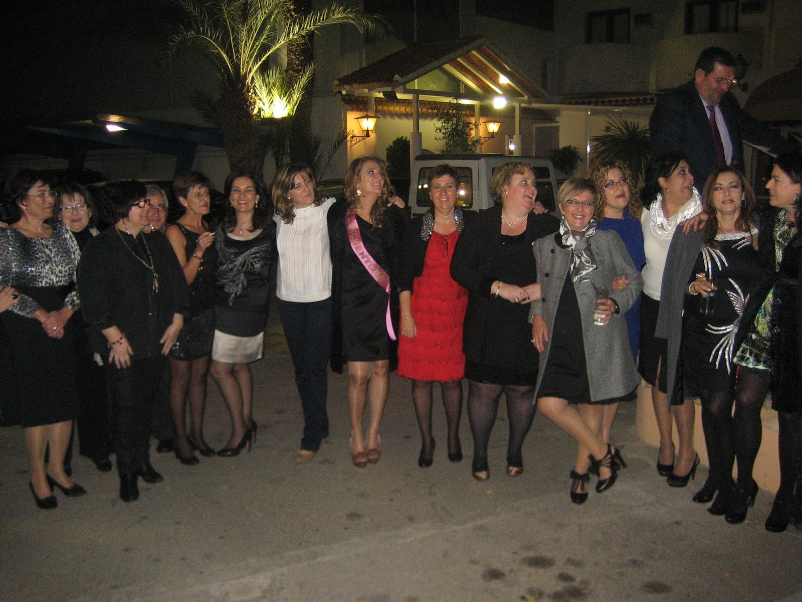 Mis queridos cincuentones