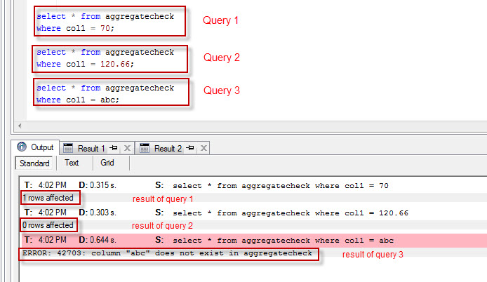 Tips & Tricks: Redshift: Some Interesting behaviour of Redshift Query