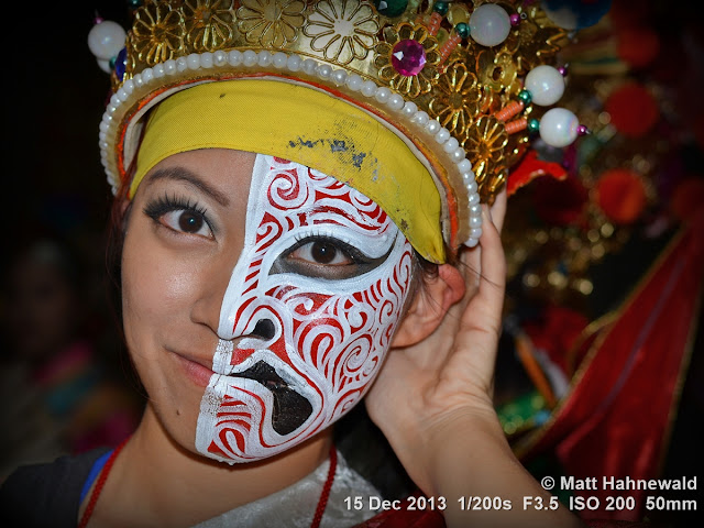 Facing the World: Prettifying Taiwanese Faces