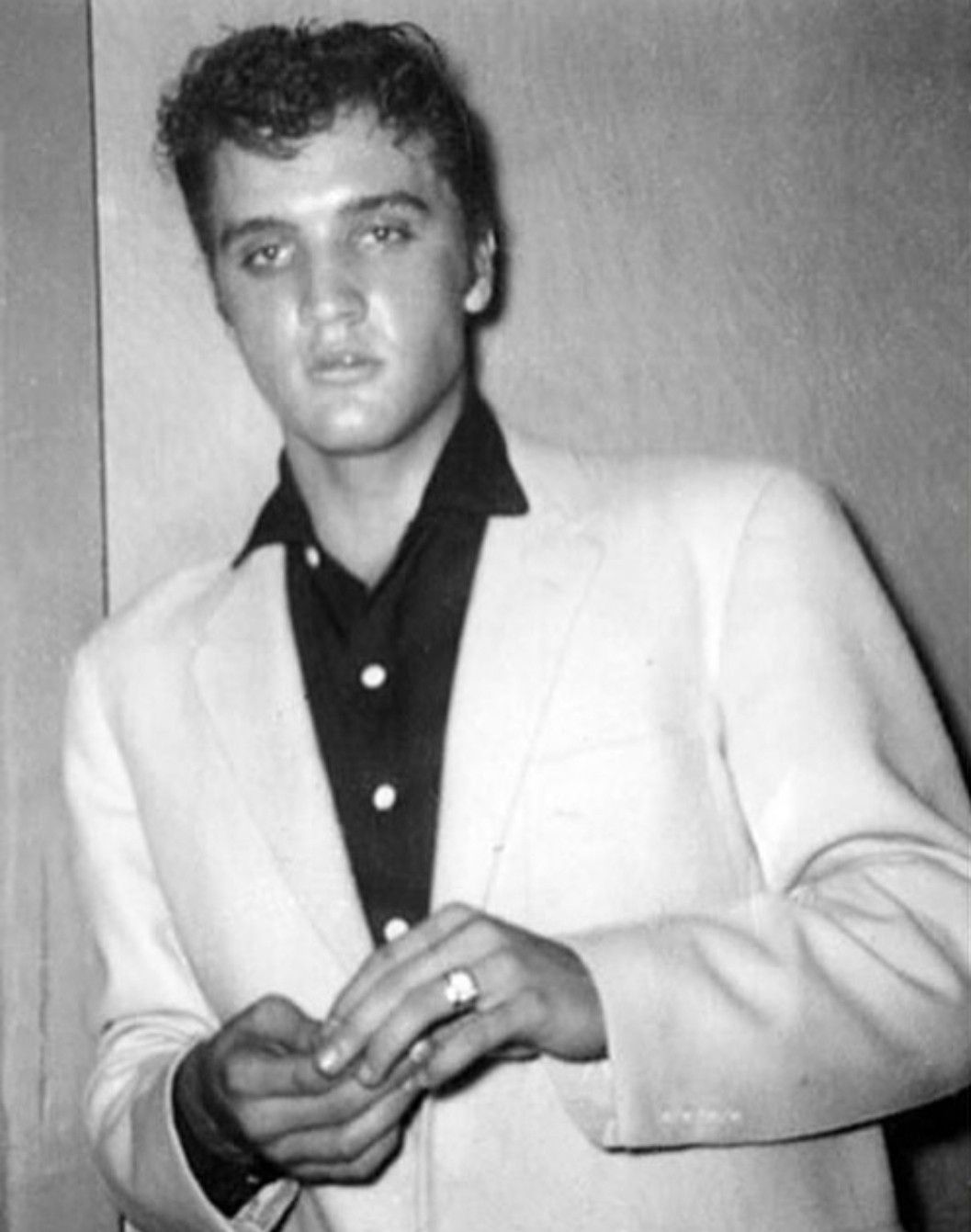 ELVIS PRESLEY DIARY ★★★: Anita Carter