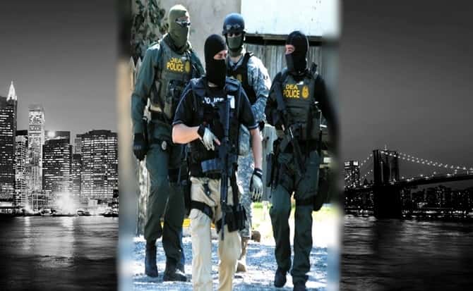 DEA abre vacantes para trabajar en México y combatir el narco - Toluca ...