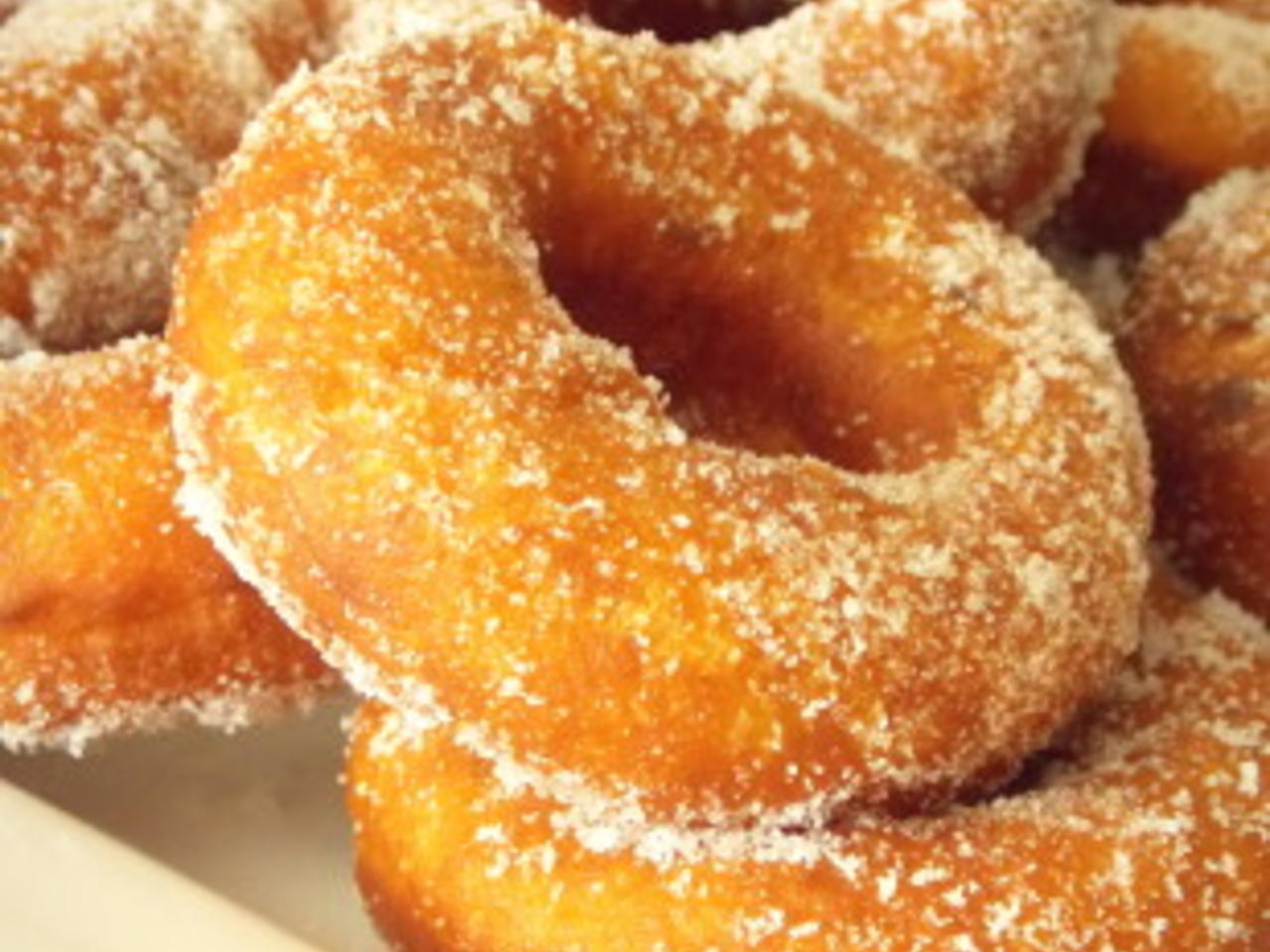 Beignets au sucre | idee repas