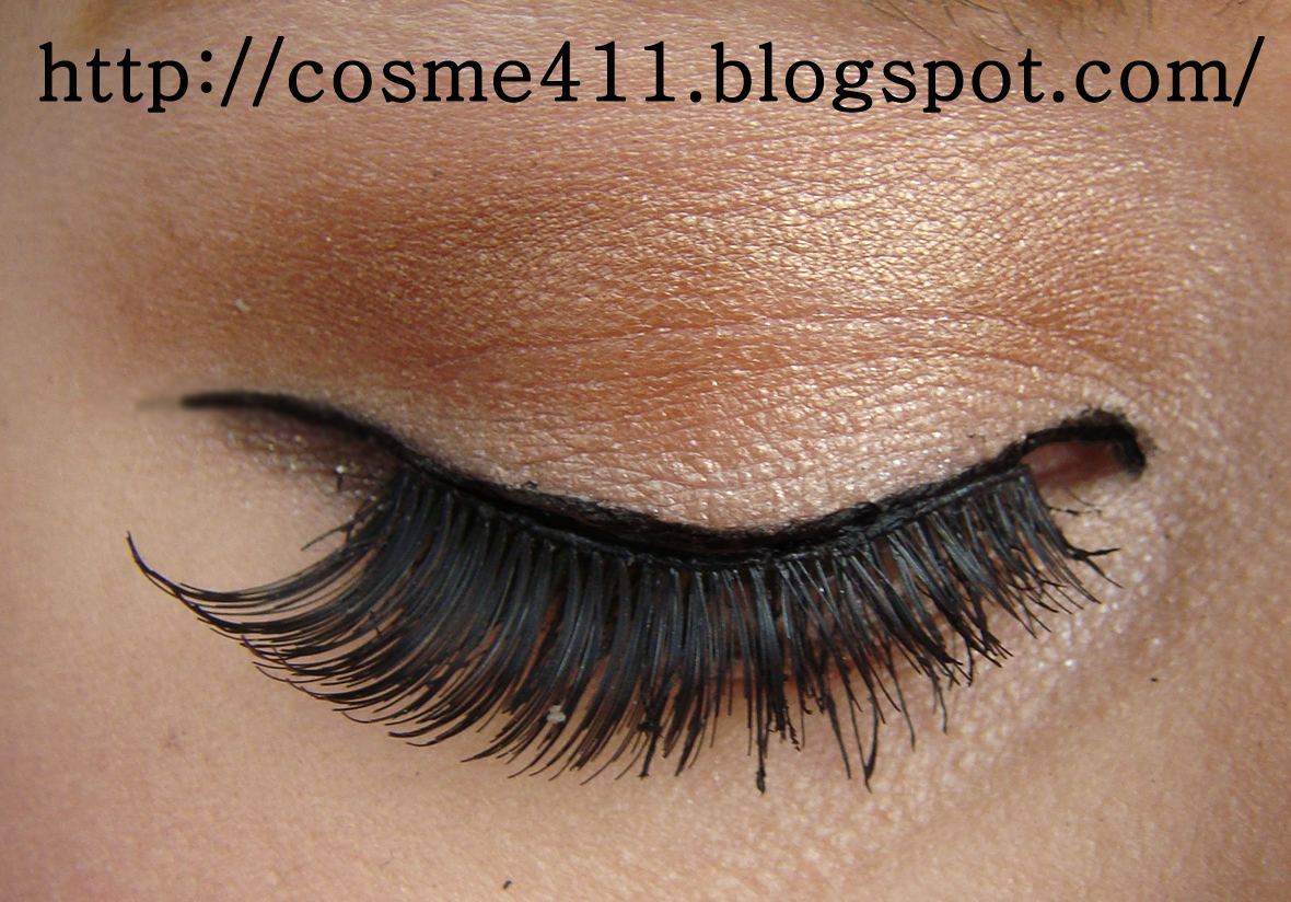 I like makeup \(*^__^*)/: REVIEW: Diamond Lash - Girly eye ダイアモンドラッシュ ☆ ...