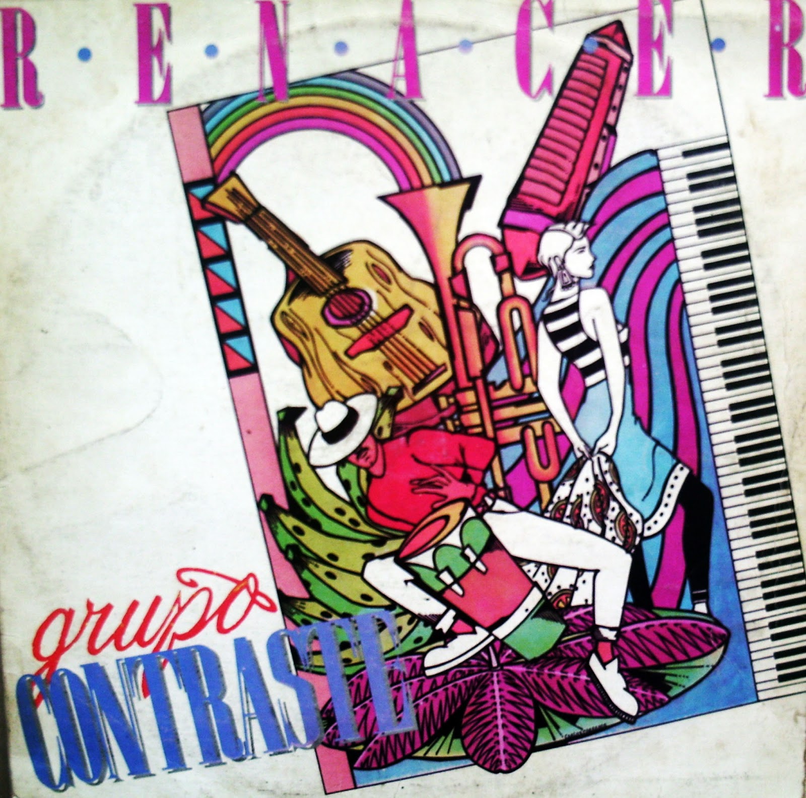 HILLARY RAMIREZ: GRUPO CONTRASTE RENACER