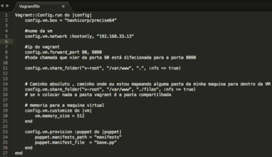 Rafael Salerno Devops Engineering The Best Feature Of Vagrant Multi Machine