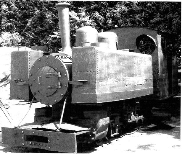 In the Works: Reflections on the Wrightscale Baldwin 4-6-0 WD Tank ...