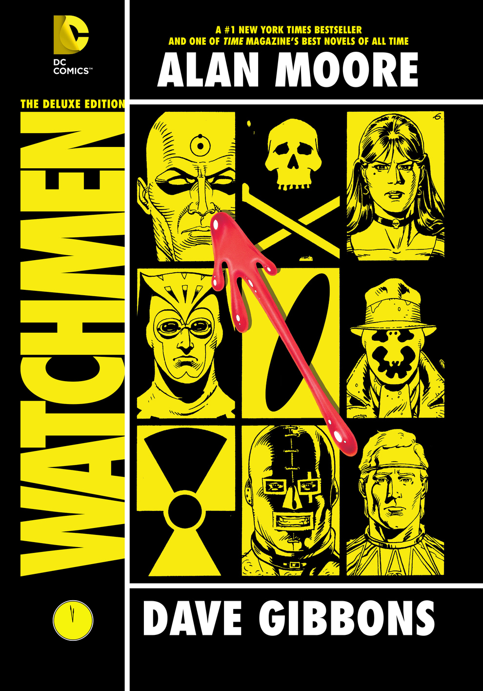 SNEAK PEEK : Who Watches The "Watchmen"