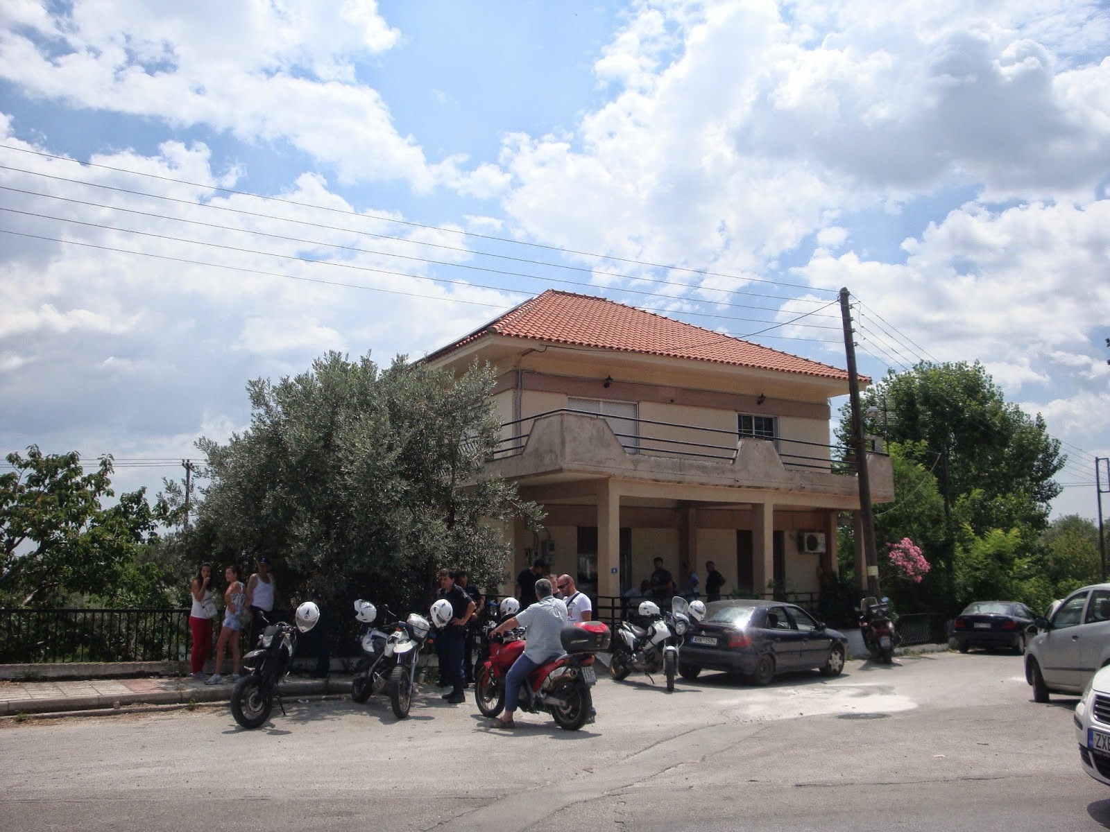 Ο 43ΧΡΟΝΟΣ ΠΟΥ ΚΡΕΜΑΣΤΗΚΕ ΣΗΜΕΡΑ ΣΤΙΣ ΦΥΛΑΚΕΣ ΚΟΡΥΔΑΛΛΟΥ ΗΤΑΝ ΑΥΤΟΣ ΠΟΥ ...