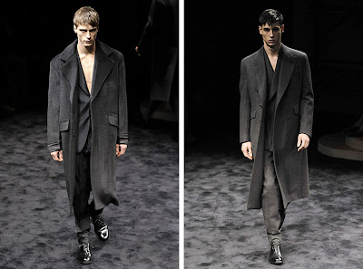 american: Prada Male Models